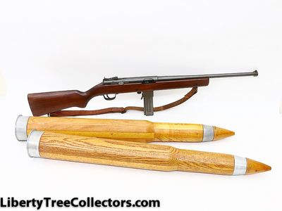 Ammo Inert Ord - Liberty Tree Collectors | Collectible Military ...