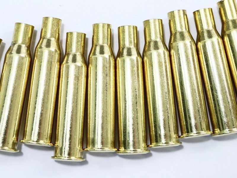 7.62x54r Brass 50 - Liberty Tree Collectors | Collectible Military ...