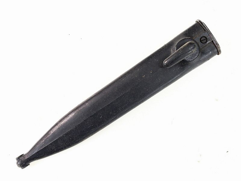 FN FAL Tube Bayonet SCABBARD - Liberty Tree Collectors | Collectible ...