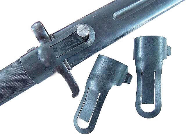 Swedish Mauser Bayonet Locking Clip - Liberty Tree Collectors ...