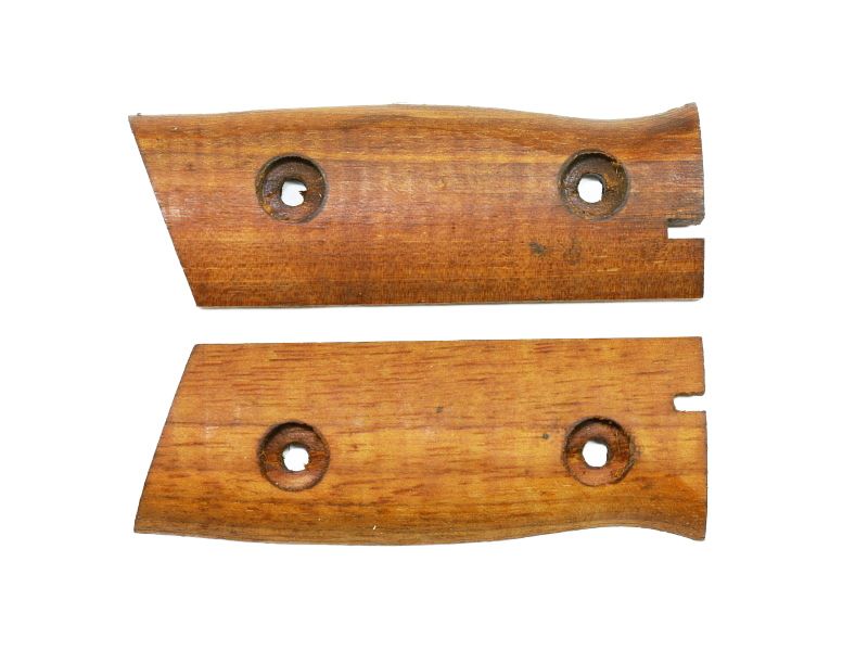 Yugosalv M48 Mauser Bayonet Wood Grips - Liberty Tree Collectors ...