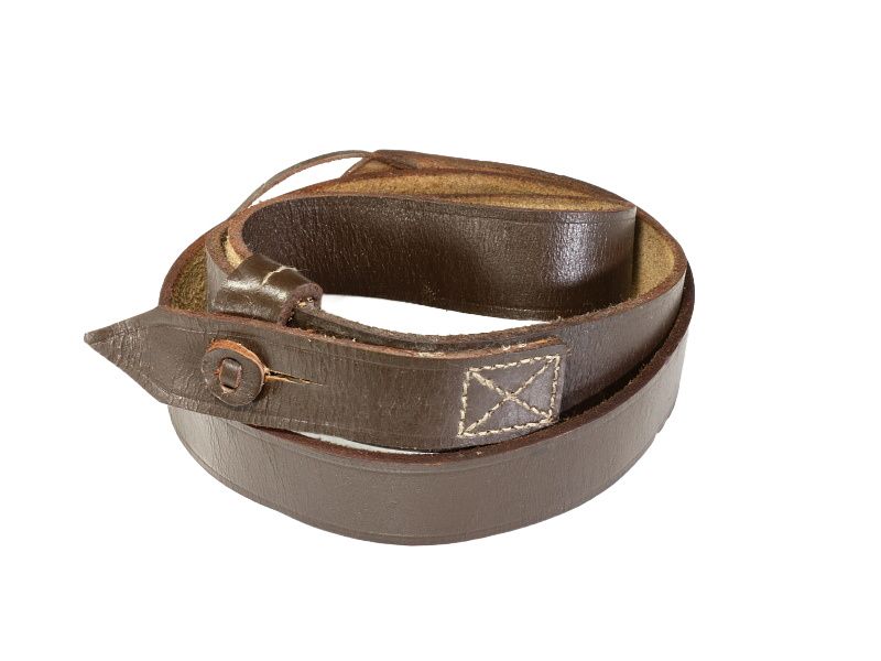 Enfield Snider Leather Musket Sling Reproduction - Liberty Tree ...