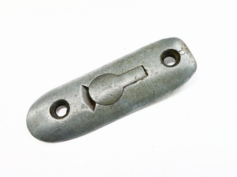 Enfield No4 Butt Plate Alloy - Liberty Tree Collectors | Collectible ...