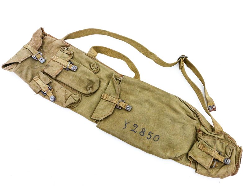 Bren Barrel Bag - Liberty Tree Collectors | Collectible Military ...