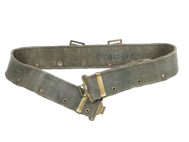 British Pattern 44 P44 Web Belt - Liberty Tree Collectors | Collectible ...