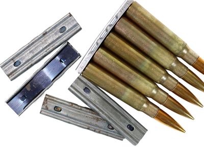 Stripper Clips Loaders - Liberty Tree Collectors | Collectible Military ...