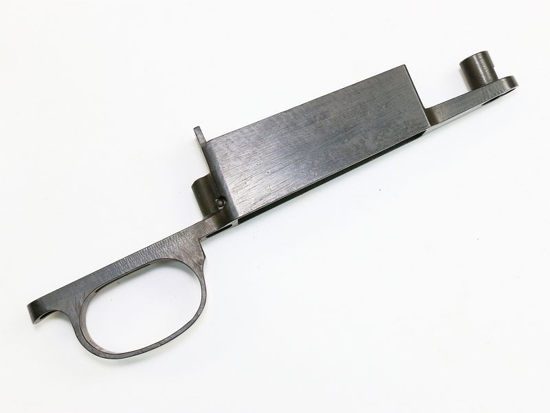 98 Mauser Trigger Guard Milled Nice - Liberty Tree Collectors | Collectible Military Firearms ...