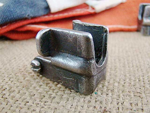 Czech Mil Vz24 Mauser Front Sight Protector - Liberty Tree Collectors ...