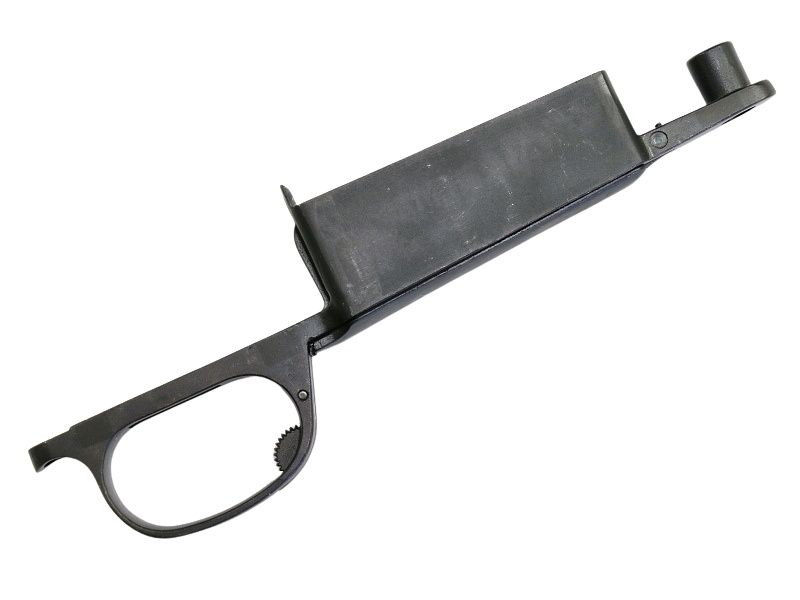 M98 Mauser Sporting Trigger Guard w/Hinged Floor Plate - Liberty Tree ...