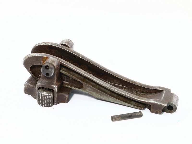 Gew98 Mauser Rifle Lange Vizier Rear Sight - Liberty Tree Collectors ...