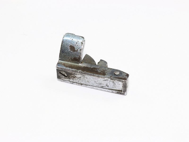 Argentine Mauser M91 Ejector Box Complete Plated - Liberty Tree ...