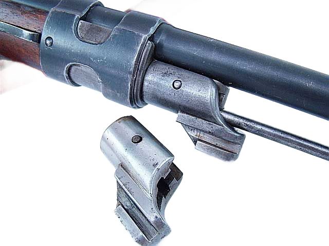Argentine M1909 RIFLE Bayonet Adapter - Liberty Tree Collectors ...