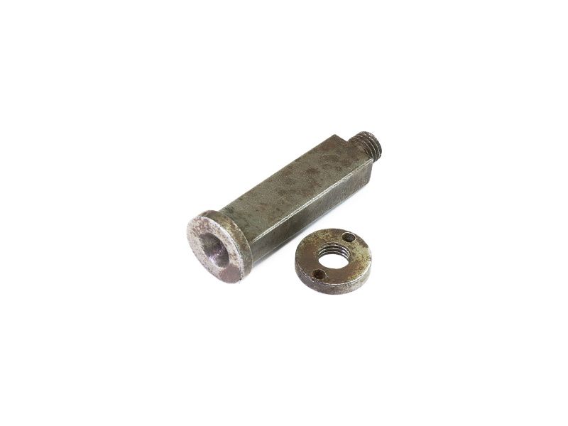 Vz24 Mauser Recoil Lug with Nut - Liberty Tree Collectors | Collectible ...