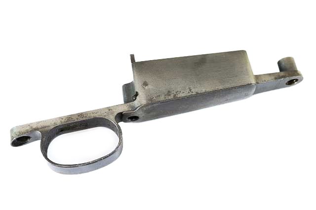 Chilean M95 Mauser Trigger Guard w/Floor Plate - Liberty Tree Collectors | Collectible Military ...