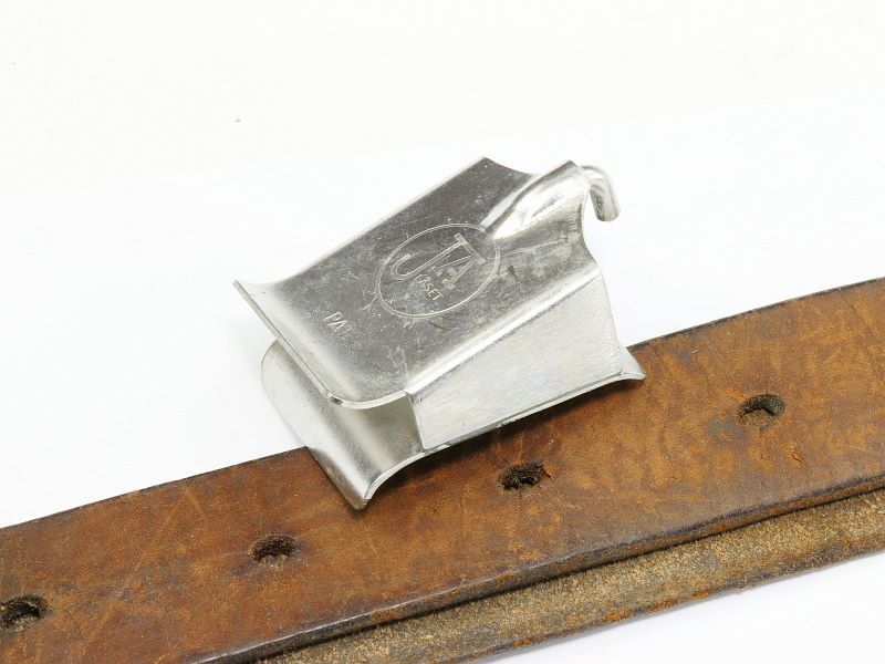 Swedish Mauser Sling, Target Buckle - Liberty Tree Collectors ...