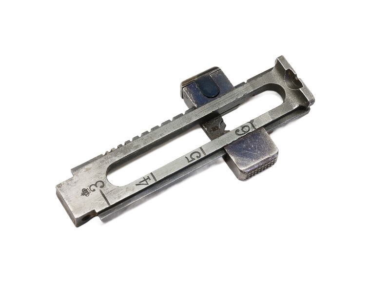 Swedish Mauser M96 Rifle Rear Sight - Liberty Tree Collectors ...