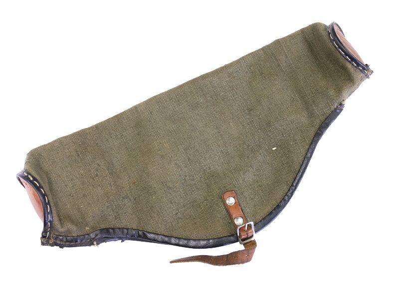 Yugoslav M76 Rifle Scope Cover - Liberty Tree Collectors | Collectible ...