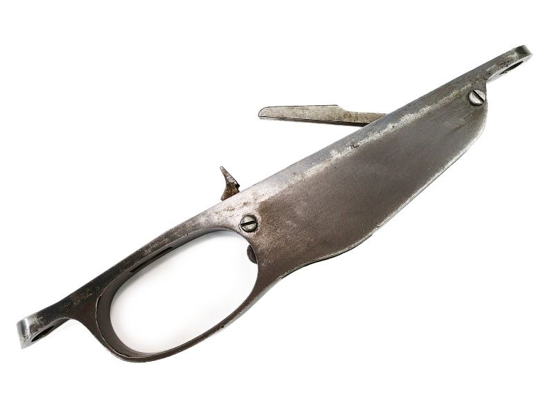 Dutch Mannlicher M95 Trigger Guard - Liberty Tree Collectors ...