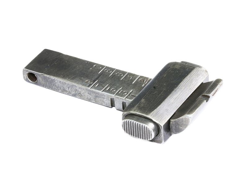 Mosin Nagant M44 Rear Sight - Liberty Tree Collectors | Collectible ...