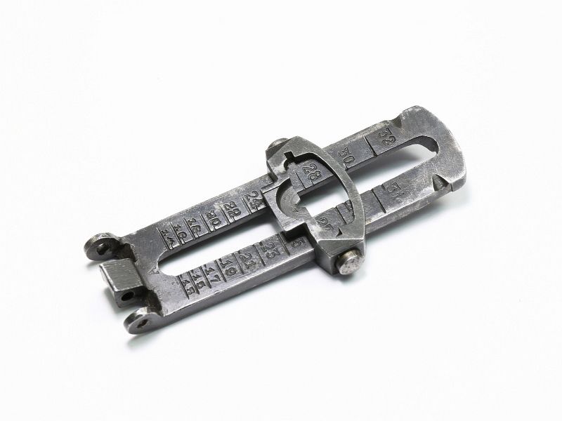 Mosin Nagant M91 Rear Sight - Liberty Tree Collectors | Collectible ...