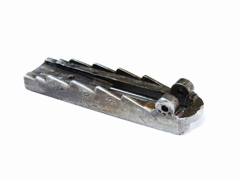 Mosin Nagant M91 Rear Sight Base - Liberty Tree Collectors ...