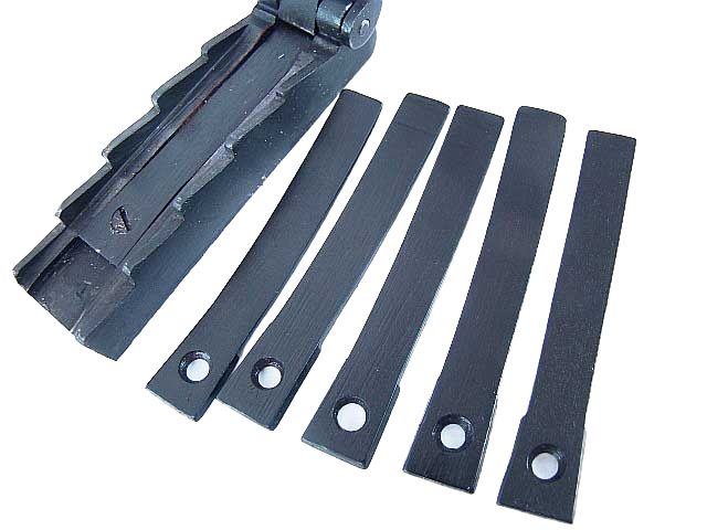 Mosin Nagant M91 Rear Sight Spring - Liberty Tree Collectors ...