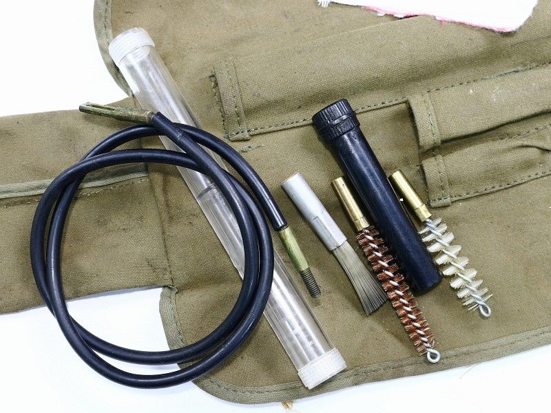 South African FAL Rifle Cleaning Kit - Liberty Tree Collectors ...