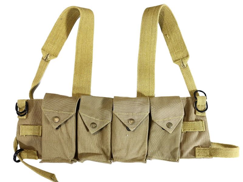 Rhodesian R1 FN FAL Belt Pouch Reproduction - Liberty Tree Collectors ...