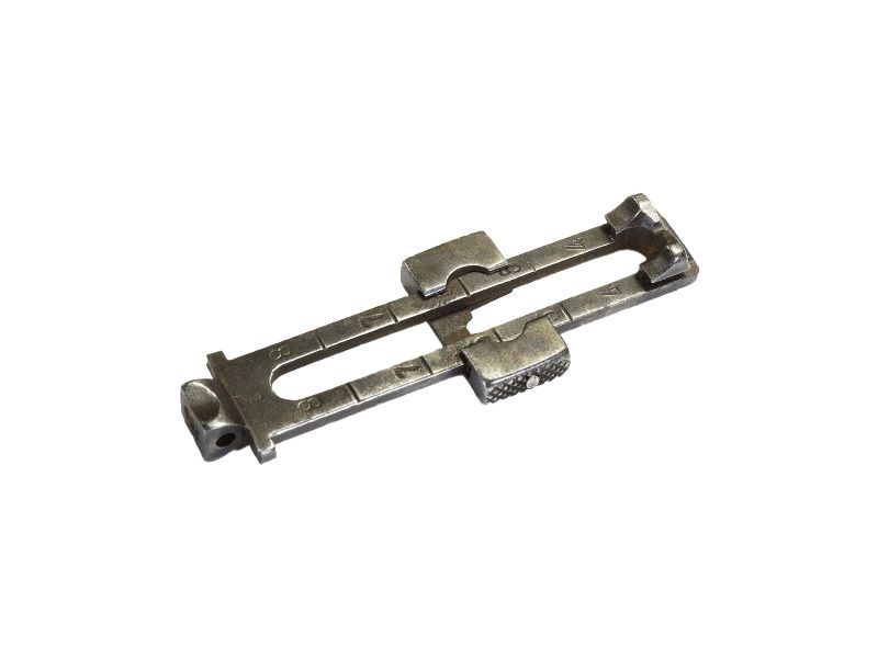 French Berthier Rifle Rear Sight - Liberty Tree Collectors ...