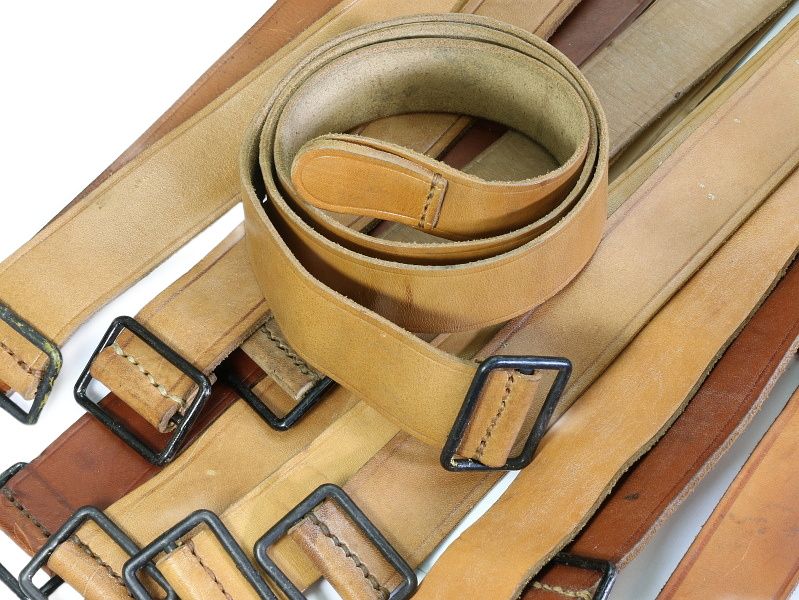 French Lebel Berthier MAS 36 Sling Natural STEEL Buckle - Liberty Tree ...