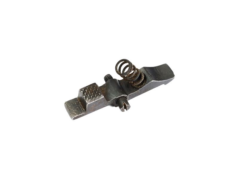 Carcano Clip Latch Assembly - Liberty Tree Collectors | Collectible ...