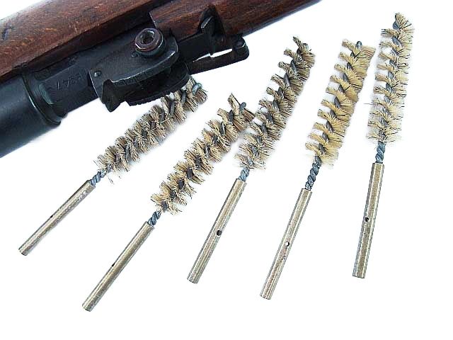 Carcano Cleaning Kit Brush - Liberty Tree Collectors | Collectible ...