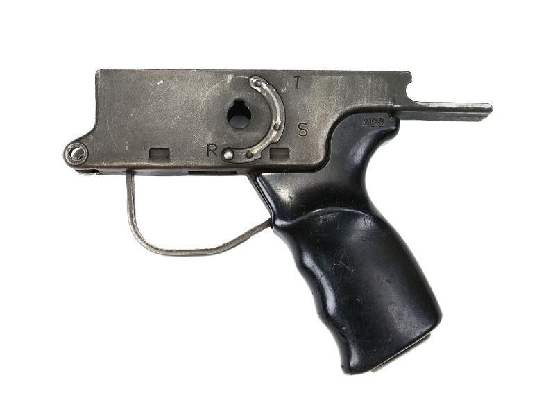 CETME Grip Housing w/Grip - Liberty Tree Collectors | Collectible ...