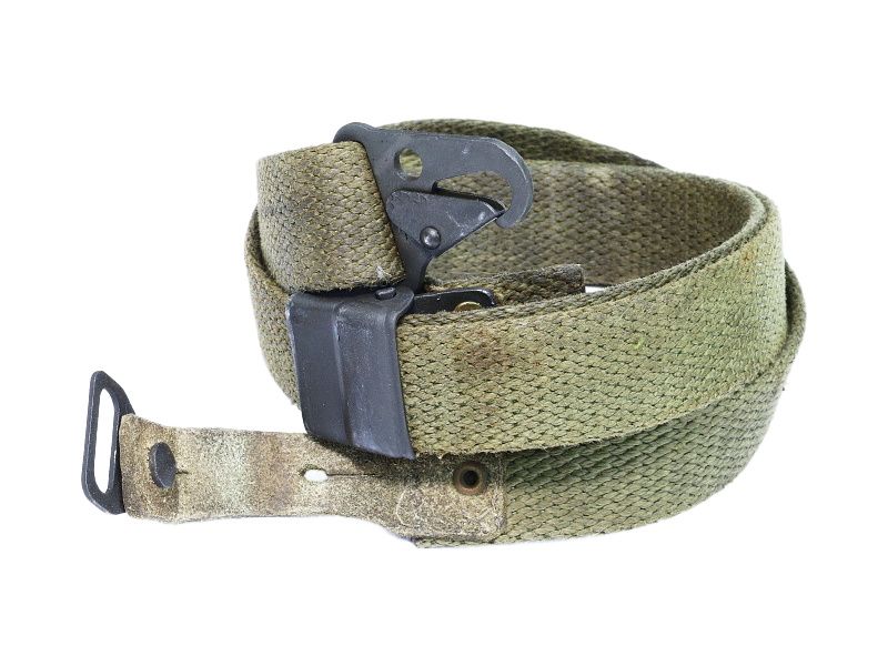 CETME Rifle Sling Spanish Military - Liberty Tree Collectors ...