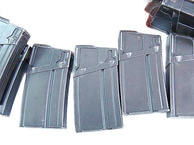 CETME Spanish Military Magazine 20 Round - Liberty Tree Collectors ...