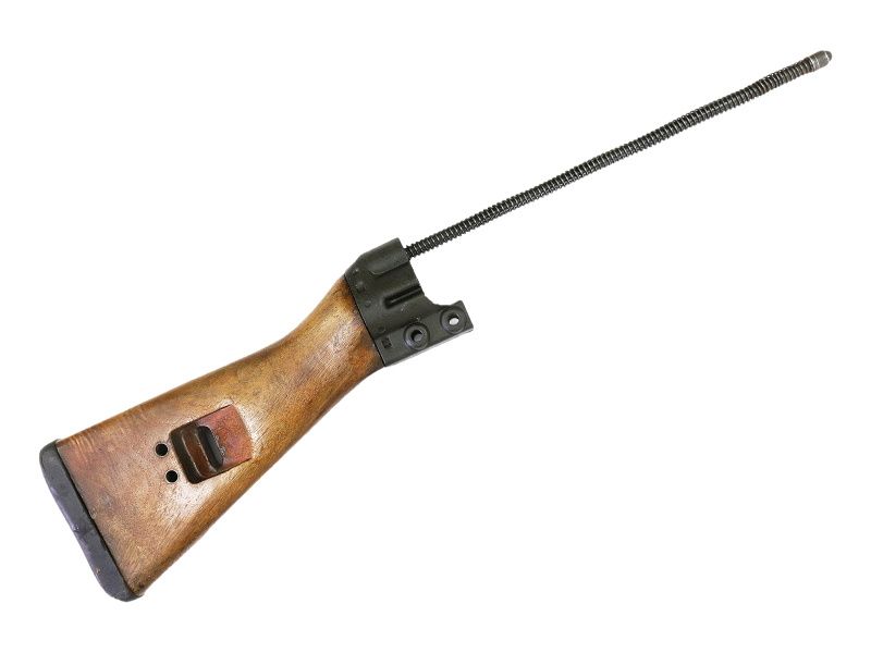 CETME-C 7.62 Rifle Butt Stock Assembly - Liberty Tree Collectors ...