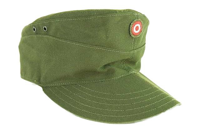 Austrian Military Summer Hat - Liberty Tree Collectors | Collectible ...