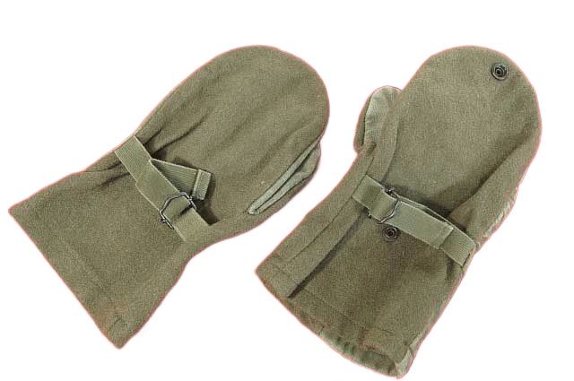 Austrian Military Mittens - Liberty Tree Collectors | Collectible ...