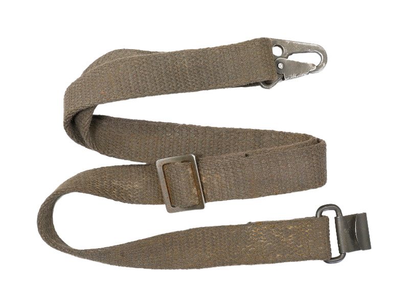 Portuguese FMP G3 MP5 Hk33 Web Rifle Sling - Liberty Tree Collectors ...