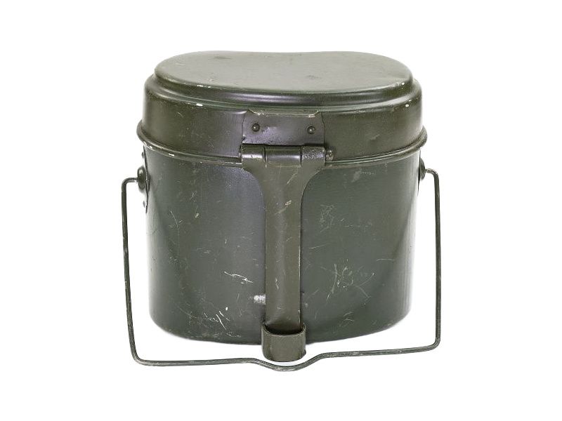 Romanian Military Mess Kit - Liberty Tree Collectors | Collectible ...