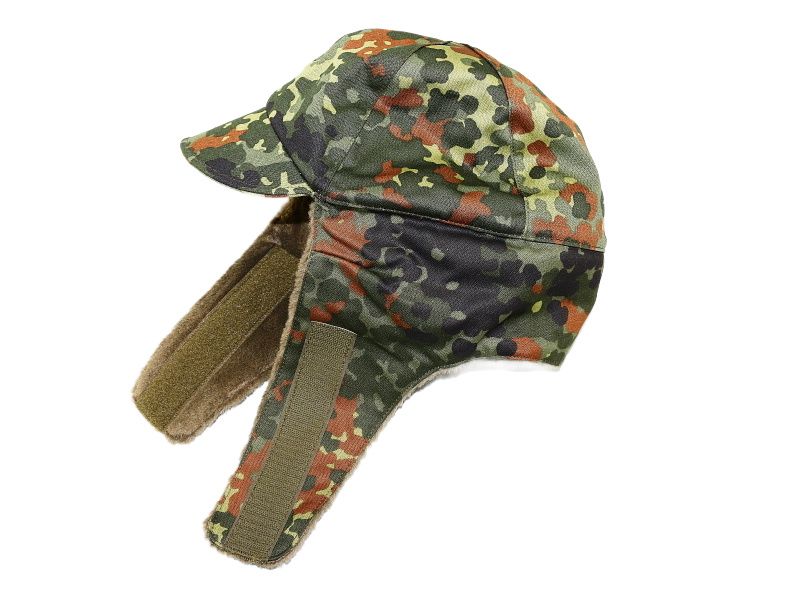 West German Winter Hat Flectarn - Liberty Tree Collectors | Collectible ...