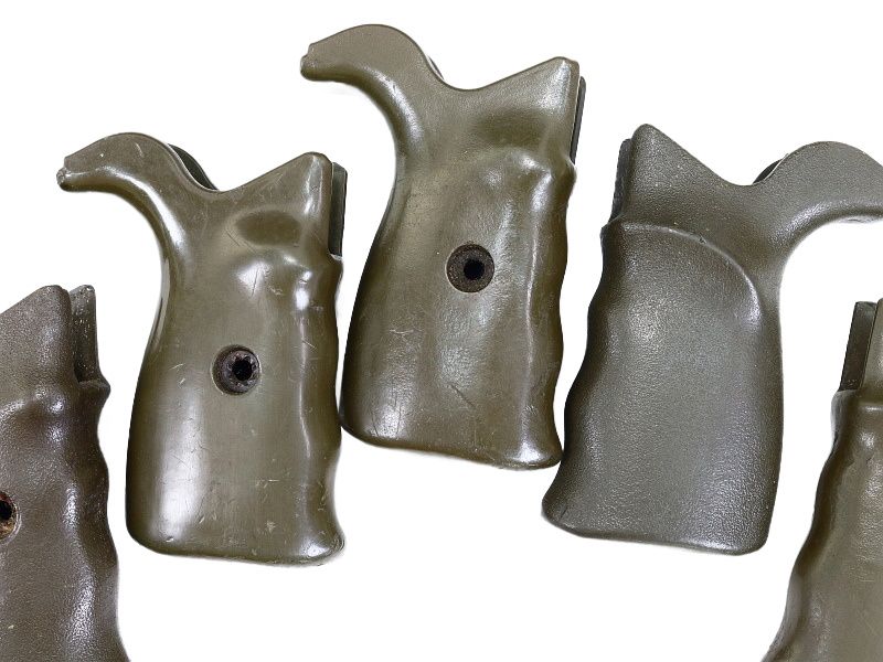 German G3 Pistol Grip Green - Liberty Tree Collectors | Collectible ...