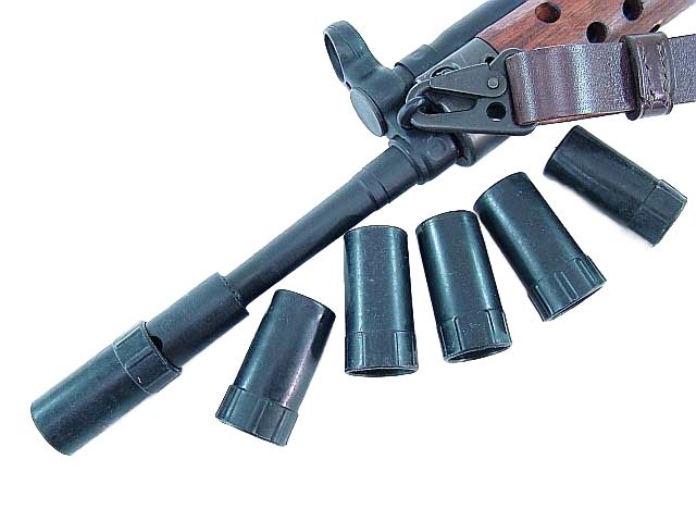 German Military G3 HK91 Muzzle Cover - Liberty Tree Collectors ...