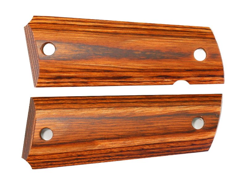 1911 Pistol Grips Laminated Cocobolo - Liberty Tree Collectors ...