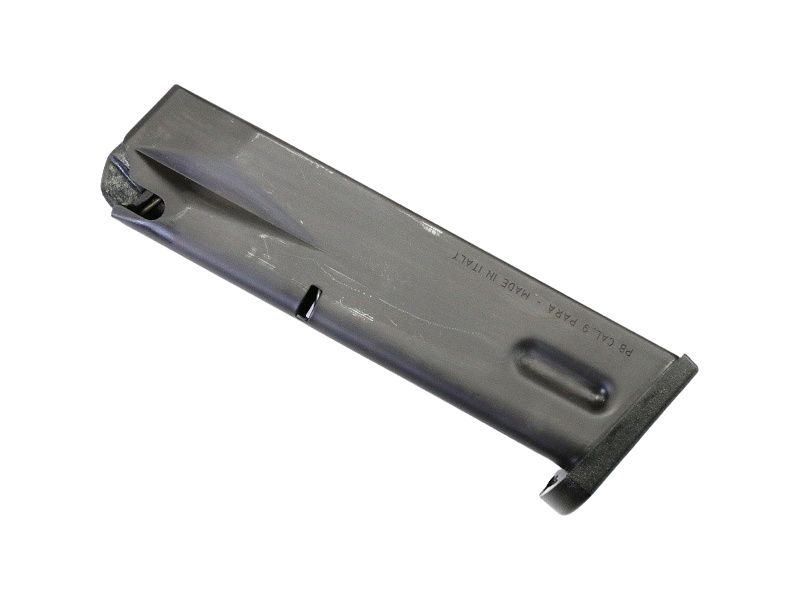 Beretta M92 M92S Magazine 9mm 15 Rnd OEM New - Liberty Tree Collectors ...