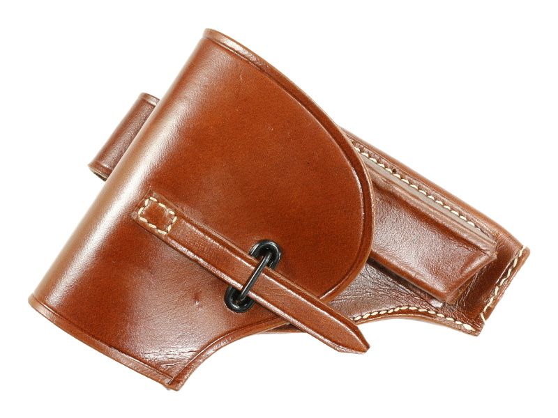 Italian Beretta M1935 Pistol Holster Reproduction - Liberty Tree ...