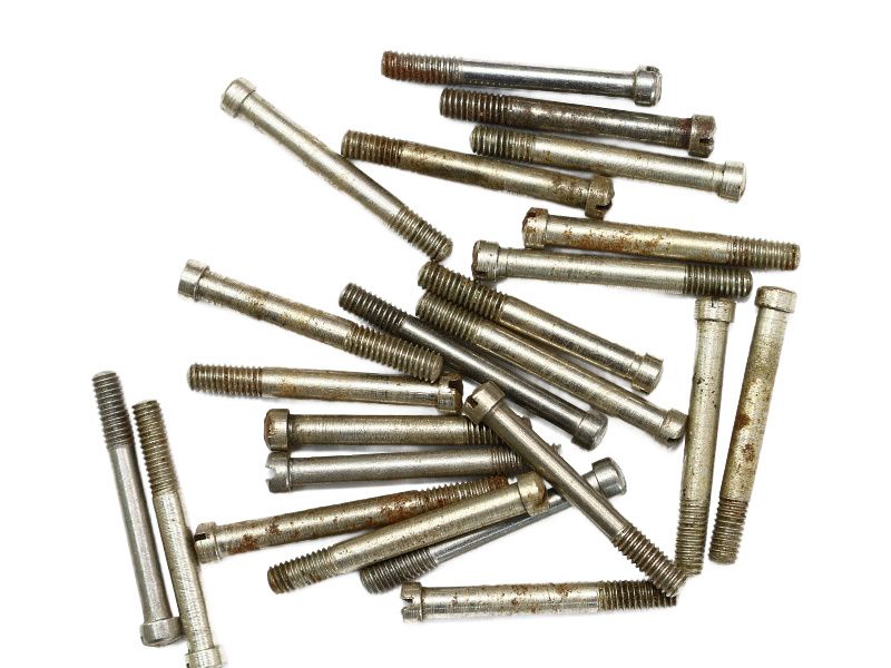 S&W Model 10 Victory Revolver Grip Screw - Liberty Tree Collectors ...