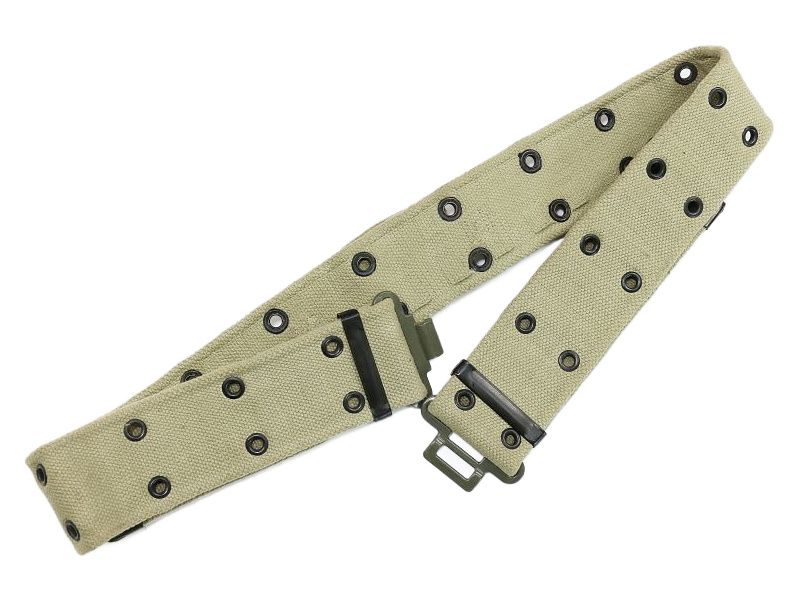 Israeli Military Web Belt - Liberty Tree Collectors | Collectible ...
