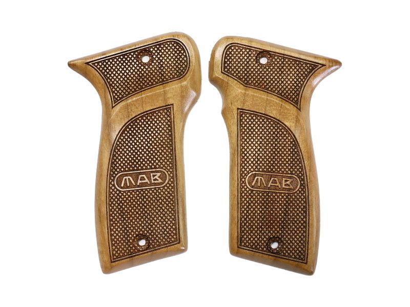 French MAB Model D Pistol Grips Contoured - Liberty Tree Collectors ...