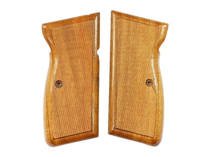 Mauser Model 90 DA Wood Pistol Grips - Liberty Tree Collectors ...